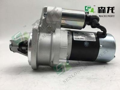 China 12V 15T  NEW  Starter for Yanmar  Engine  4TNV88  HITACHI  John Deere Skid Steer Loader  575  675  675B  YM121254-77010 for sale