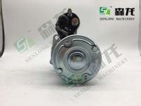 China 12V 15T  NEW  Starter for Yanmar  Engine  4TNV88  HITACHI  John Deere Skid Steer Loader  575  675  675B  YM121254-77010 for sale