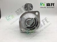 China 12V 15T  NEW  Starter for Yanmar  Engine  4TNV88  HITACHI  John Deere Skid Steer Loader  575  675  675B  YM121254-77010 for sale