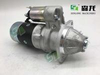 China 12V 15T  NEW  Starter for Yanmar  Engine  4TNV88  HITACHI  John Deere Skid Steer Loader  575  675  675B  YM121254-77010 for sale