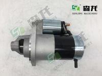 China 12V 11T   High Power  Starter For Yanmar  Engine  Komatsu  CAS-E  New-Holland MINI  Excavator PC30 3D88E  129424-77010 for sale