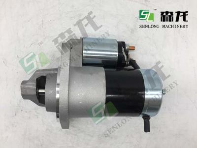 China 12V 11T   High Power  Starter For Yanmar  Engine  Komatsu  CAS-E  New-Holland MINI  Excavator PC30 3D88E  129424-77010 for sale