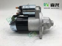 China 12V 11T   High Power  Starter For Yanmar  Engine  Komatsu  CAS-E  New-Holland MINI  Excavator PC30 3D88E  129424-77010 for sale