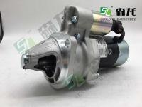 China 12V 9T  CW  NEW  Starter For Yanmar  Engine  4TNE98  Komatsu Mini Loader  RYM129953-77019，YM129953-77010 for sale