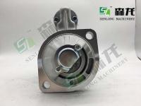 China 12V 9T  CW  NEW  Starter For Yanmar  Engine  4TNE98  Komatsu Mini Loader  RYM129953-77019，YM129953-77010 for sale