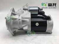China 12V 9T  CW  NEW  Starter For Yanmar  Engine  4TNV98  4TNV106 Doosan Hyundai  Excavator  129940-77010  S14-102   S14-102B for sale