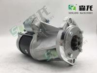 China 12V 9T  CW  NEW  Starter For Yanmar  Engine  4TNV98  4TNV106 Doosan Hyundai  Excavator  129940-77010  S14-102   S14-102B for sale