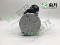China 12V 9T  CW  NEW  Starter For Yanmar  Engine  4TNV98  4TNV106 Doosan Hyundai  Excavator  129940-77010  S14-102   S14-102B for sale