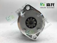 China 12V 9T  CW  NEW  Starter For Yanmar  Engine  4TNV98  4TNV106 Doosan Hyundai  Excavator  129940-77010  S14-102   S14-102B for sale