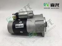 China 12V 9T  CW  NEW  Starter For Yanmar  Engine  4TNE94  Hyundai  Excavator R60-7    129900-77010 for sale