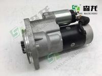 China 12V 9T  CW  NEW  Starter For Yanmar  Engine  4TNE94  Hyundai  Excavator R60-7    129900-77010 for sale