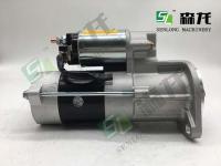 China 12V 9T  CW  NEW  High power  Starter For Yanmar  Engine  4TNE94T  DOOSAN  Excavator R60-7    DH60-7  YM129900-77010 for sale