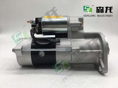 China 12V 9T  CW  NEW  High power  Starter For Yanmar  Engine  4TNE94T  DOOSAN  Excavator R60-7    DH60-7  YM129900-77010 for sale