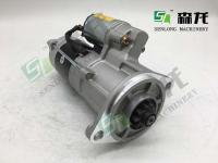 China 12V 9T  CW  NEW  High power  Starter For Yanmar  Engine  4TNE94T  DOOSAN  Excavator R60-7    DH60-7  YM129900-77010 for sale
