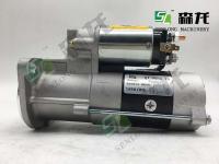 China 12V 9T  CW  NEW  High power  Starter For Yanmar  Engine  4TNE94T  DOOSAN  Excavator R60-7    DH60-7  YM129900-77010 for sale