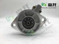 China 12V 9T  CW  NEW  High power  Starter For Yanmar  Engine  4TNE94T  DOOSAN  Excavator R60-7    DH60-7  YM129900-77010 for sale