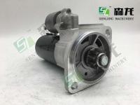 China 12V 9T  3.0KW  CW  NEW   Starter For Yanmar  Engine  4TNV94    Made IN BOSCH  52990B-77010  SDE26-102 for sale