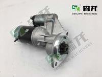 China 24V 9T  CW  NEW   Starter For Yanmar Isuzu   Engine  4TNV98  4BC2   Hyundai  DOOSAN  Excavator DH80 R80  119131-77010 for sale