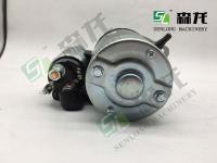 China 24V 9T  CW  NEW   Starter For Yanmar Isuzu   Engine  4TNV98  4BC2   Hyundai  DOOSAN  Excavator DH80 R80  119131-77010 for sale