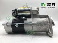 China 24V 9T  CW  NEW High power  Starter For Yanmar   Engine  4TNV98T   DOOSAN  Excavator DH80  S25-120, S25-120A for sale