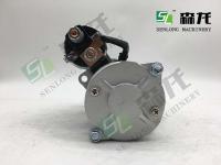 China 24V 9T  CW  NEW High power  Starter For Yanmar   Engine  4TNV98T   DOOSAN  Excavator DH80  S25-120, S25-120A for sale