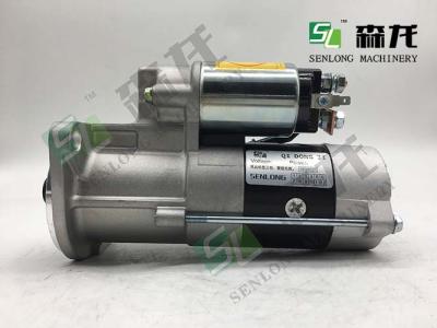 China 24V 9T  CW  NEW High power  Starter For Yanmar   Engine  4TNV98T   DOOSAN  Excavator DH80  S25-120, S25-120A for sale