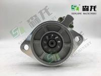 China 24V 9T  CW  NEW High power  Starter For Yanmar   Engine  4TNV98T   DOOSAN  Excavator DH80  S25-120, S25-120A for sale