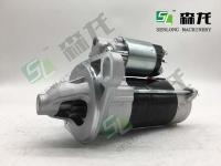 China 12 9T  CW  NEW  Starter For Yanmar  Engine  3TN75 & John Deere  Tractor Mower  Vehicle  228000-7470   119626-77010 for sale