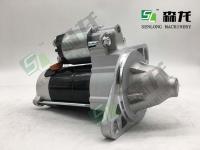 China 12 9T  CW  NEW  Starter For Yanmar  Engine  3TN75 & John Deere  Tractor Mower  Vehicle  228000-7470   119626-77010 for sale