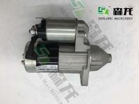 China 12 8T  CW    Starter For MAZDA  ENGINE  Yale  Hyster   Mitsubishi   Fork  Lift Trucks  220102437R, 9181396-00 for sale