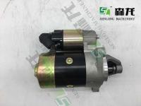 China 12 8T  CW    Starter For Yanmar L100 10HP Industrial Diesel Engines   114351-77011, 414351-77011 for sale