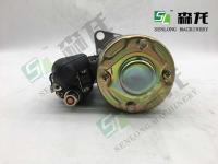 China 12 8T  CW    Starter For Yanmar L100 10HP Industrial Diesel Engines   114351-77011, 414351-77011 for sale