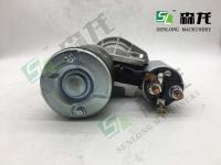 China 12 20T  CW    Starter For Yanmar Engine  S114-438  105100-77010  Yanmar Engineer Machinery for sale