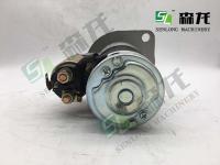 China 12 9T  CW    Starter For Yanmar Engine  2TN66E 3TNE74   228000-5750  S114-624  Yanmar Engineer Machinery for sale