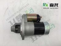 China 12 9T  CW    Starter For Yanmar Engine  2TN66E 3TNE74   228000-5750  S114-624  Yanmar Engineer Machinery for sale