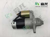 China 12 9T  CW    Starter For Yanmar Engine  2TN66E 3TNE74   228000-5750  S114-624  Yanmar Engineer Machinery for sale