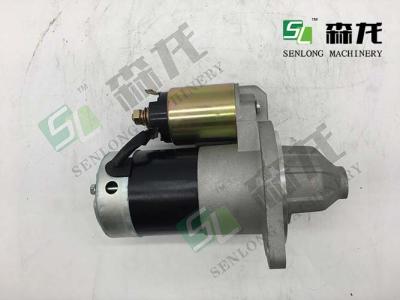 China 12 9T  CW    Starter For Yanmar Engine  2TN66E 3TNE74   228000-5750  S114-624  Yanmar Engineer Machinery for sale