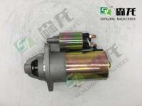 China 12 9T  1.7KW  CW    Starter For Yanmar Engine  1D84  High Power   S114-937   106760-77020  Aftermarket Part for sale