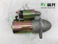 China 12 9T  1.7KW  CW    Starter For Yanmar Engine  1D84  High Power   S114-937   106760-77020  Aftermarket Part for sale