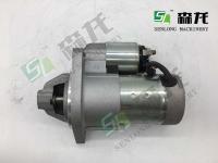 China 12 9T  CW    Starter For Yanmar Engine  Bob, Polaris , Utility Vehicle  3400, 3400XL, 3450   119125-77010 for sale
