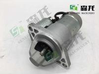 China 12 9T  CW    Starter For Yanmar Engine  Bob, Polaris , Utility Vehicle  3400, 3400XL, 3450   119125-77010 for sale
