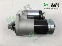 China 12 9T  CW   Starter Motor For  Yanmar Engine   YM20  S114-194  104211-77010  Aftermarket Starters for sale