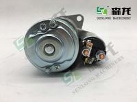 China 12 9T  CW   Starter Motor For  Yanmar Engine   YM20  S114-194  104211-77010  Aftermarket Starters for sale