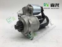 China 12 15T  CW   Starter Motor For  CAS-E  MAHINDRA  CUB CADET   Tractor   MITSUBISHI  S3L  3CY1  31B66-00600  M2T50371 for sale