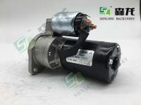 China 12 15T  CW   Starter Motor For  CAS-E  MAHINDRA  CUB CADET   Tractor   MITSUBISHI  S3L  3CY1  31B66-00600  M2T50371 for sale