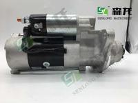 China 24 11T  CW  Starter Motor For  ISUZU 6UZ1  HEAVY TRUCK   Excavator  SH460  1-81100-432-0  Mitsubishi  M9T62371 for sale