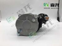 China 24 11T  CW  Starter Motor For  ISUZU 6UZ1  HEAVY TRUCK   Excavator  SH460  1-81100-432-0  Mitsubishi  M9T62371 for sale
