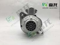 China 24 11T  CW  Starter Motor For  Mitsubishi Fuso  6D14/6D15 KOBELCO   KATO  EXCAVATOR   ME077048，VAME077048，M3T56071 for sale