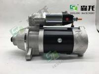 China 24 11T  CW  Starter Motor For  Mitsubishi Fuso  6D14/6D15 KOBELCO   KATO  EXCAVATOR   ME077048，VAME077048，M3T56071 for sale