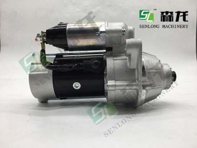 China 24 11T  CW  Starter Motor For  Mitsubishi Fuso  6D14/6D15 KOBELCO   KATO  EXCAVATOR   ME077048，VAME077048，M3T56071 for sale